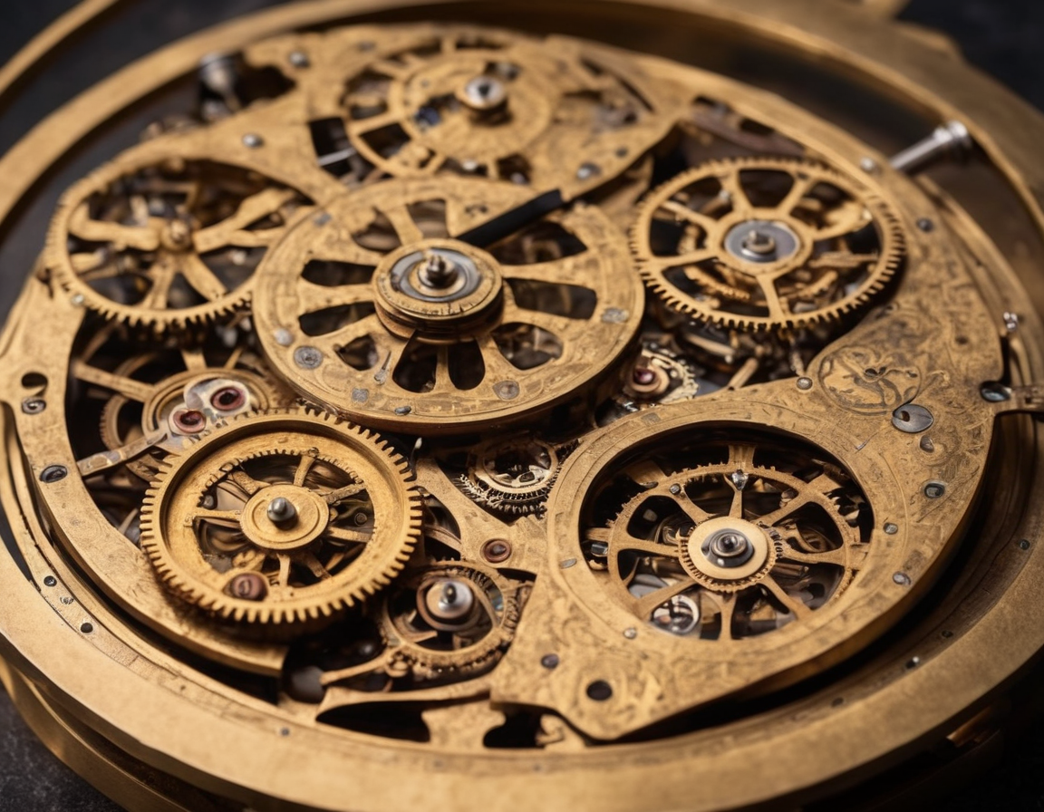 Exploring the Mysteries of the Antikythera Mechanism: An Ancient ...