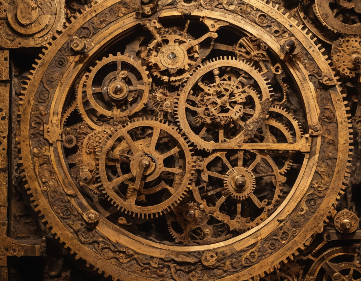 Exploring the Mysteries of the Antikythera Mechanism: An Ancient ...