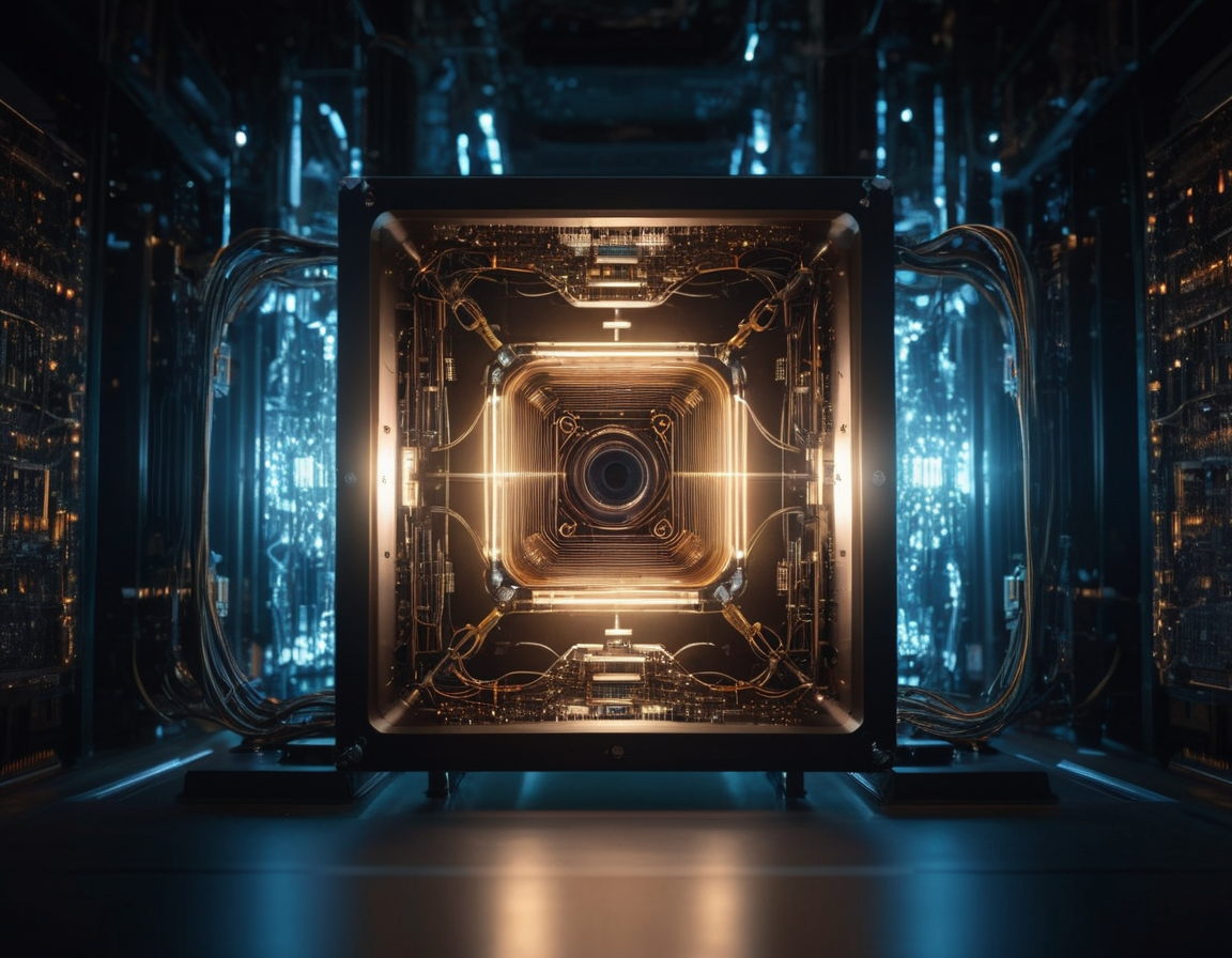 Unveiling the Mysteries of Quantum Computing: A Concise Guide – BrieflyPedia