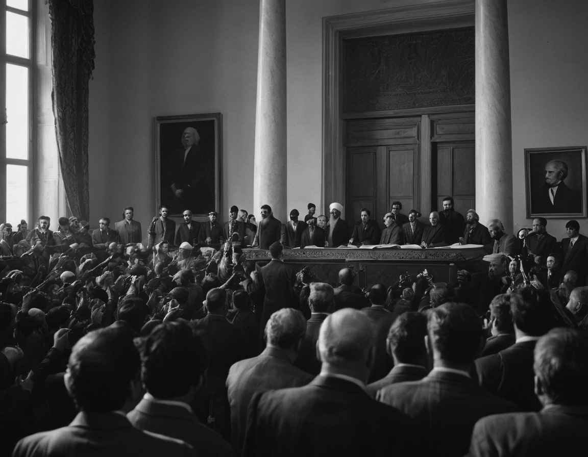 Exploring the Historical Grandeur of Constitution House of Isfahan ...