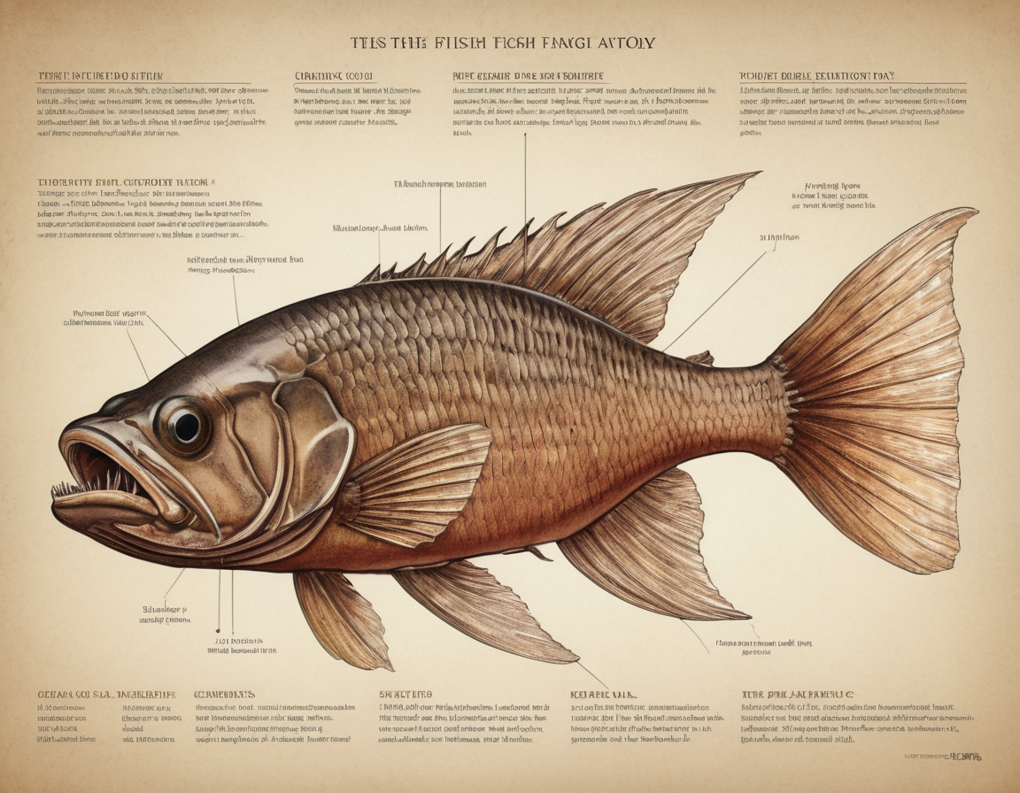 Unveiling the Mysteries of Deep-Sea Creatures: The Fangtooth Fish ...