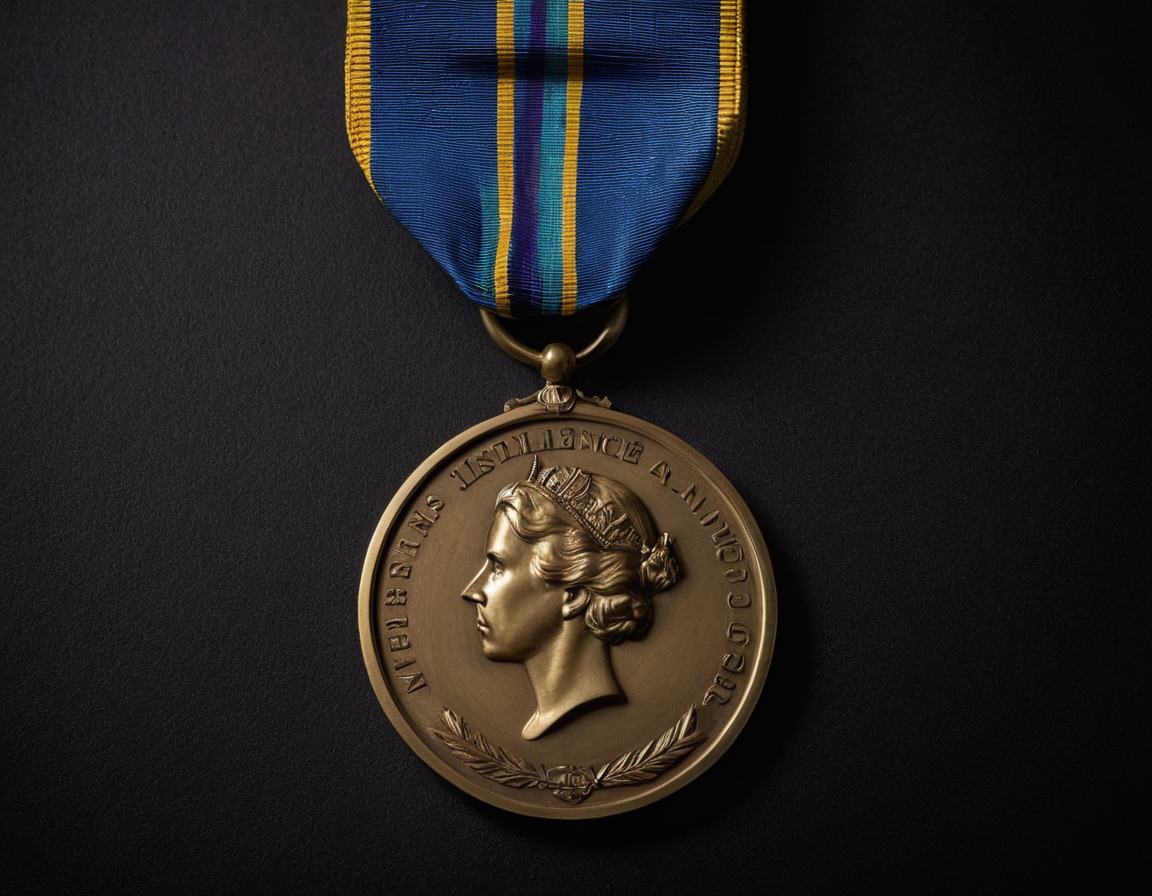 Honoring Excellence: A Closer Look at The Australian Intelligence Medal ...