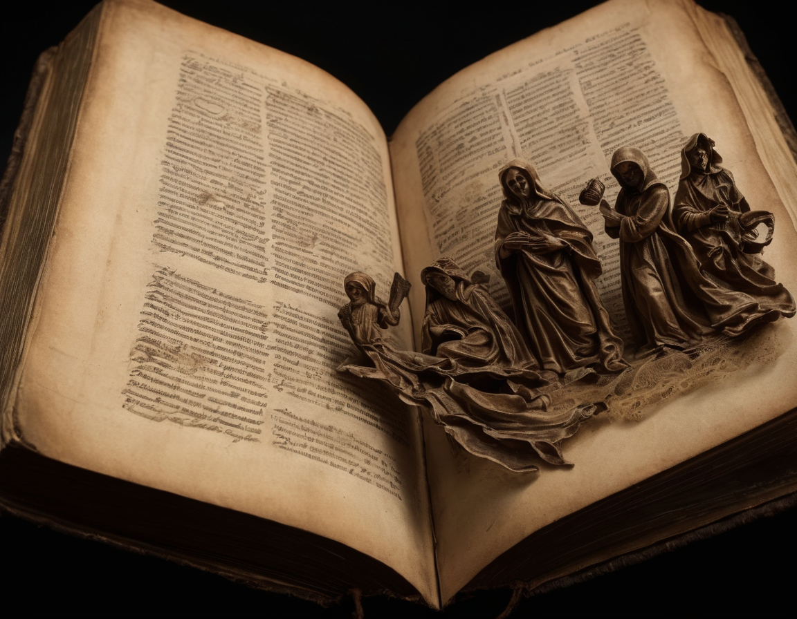 Exploring the Legacy of William Croft Dickinson: A Journey Through ...